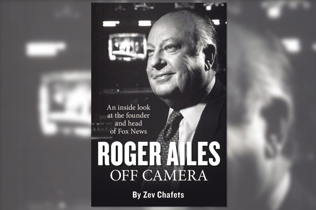 16 Juiciest Bits From the Roger Ailes Biography
