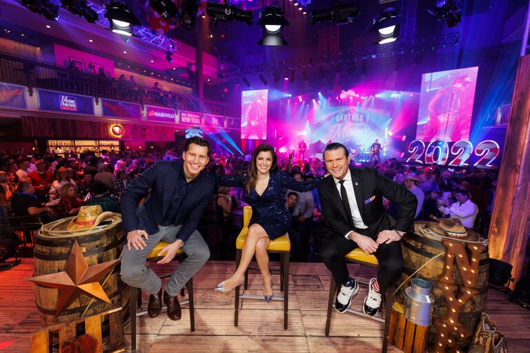 Fox News Lackey, 25, Is Running Trump’s 79th Birthday Parade