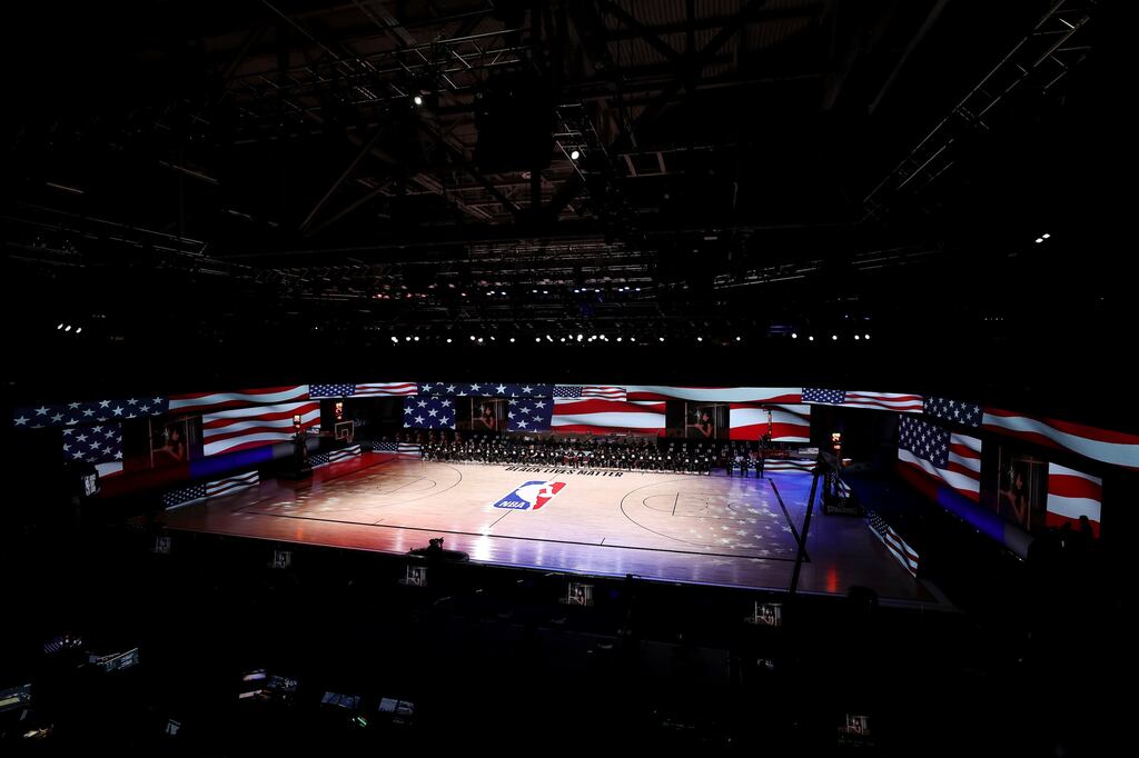 Meet Shawn Loving, the All-Star Chef Tasked With Fixing the NBA Bubble ...