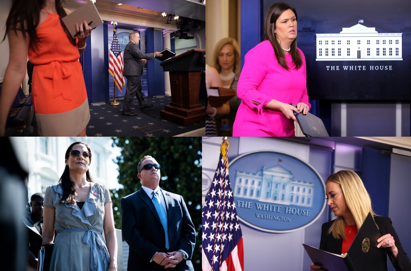 Trump’s Incoming Press Secretary Karoline Leavitt Claims White House Reporters Are ‘Excited’ to ...