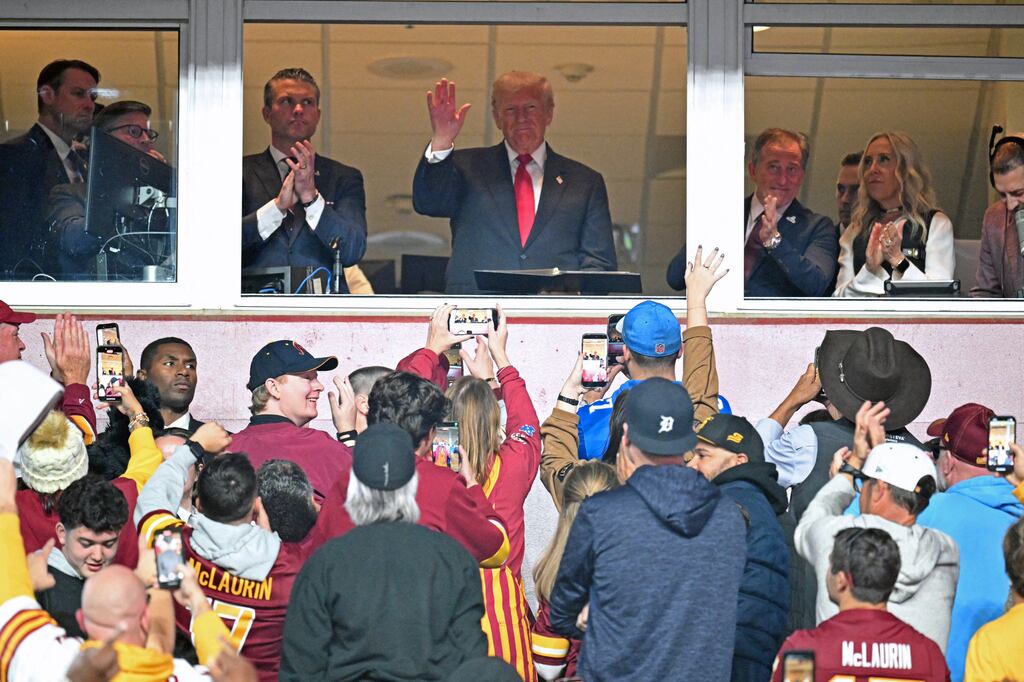 NFL Coach Schools Trump After He Trashed Rule Change