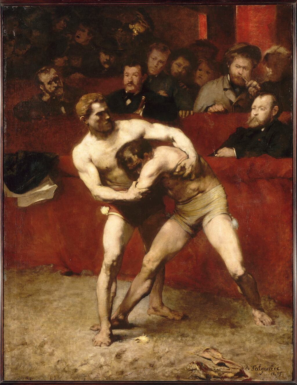 A History Of Male Nudity In Art