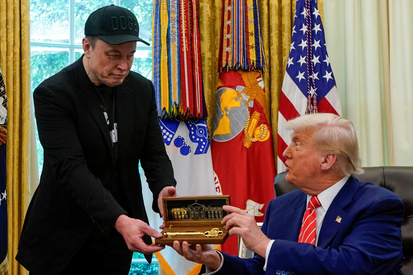 Musk Melts Down at NYT Over Drug Use Report