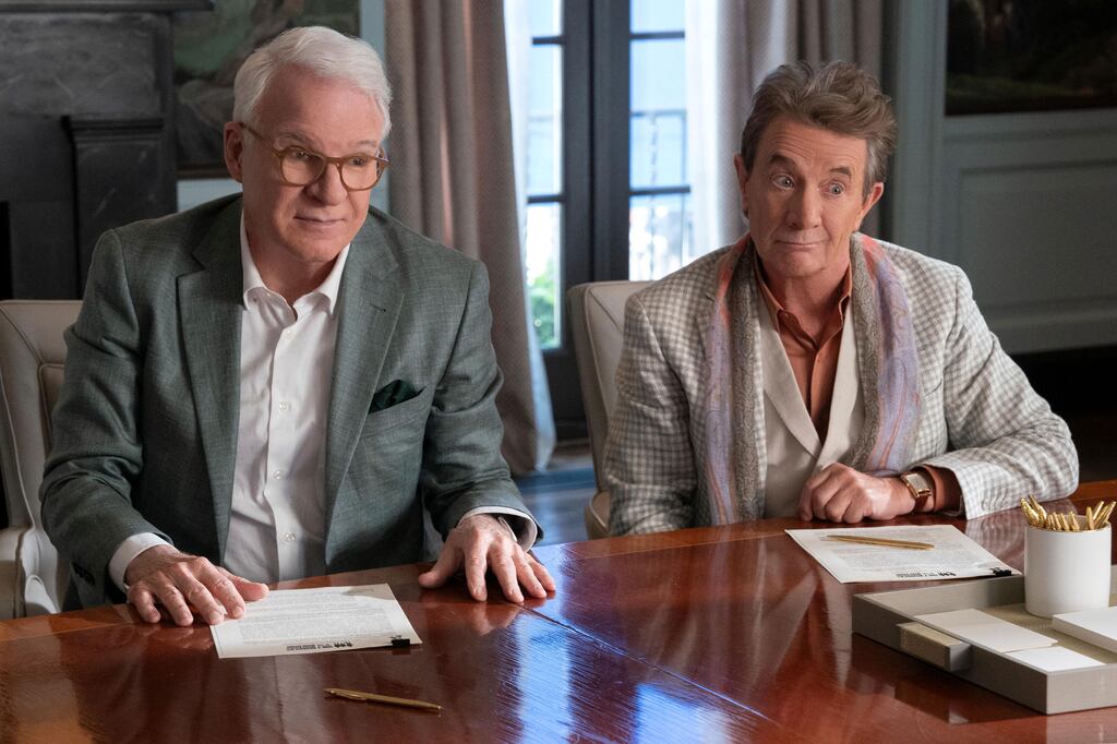 ‘Only Murders’ Season 4 Premiere Recap: Is Eugene Levy the New Killer?