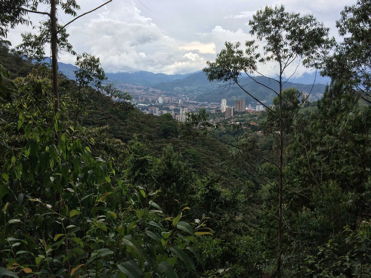The Five Best Day Hikes in Medellin, Colombia