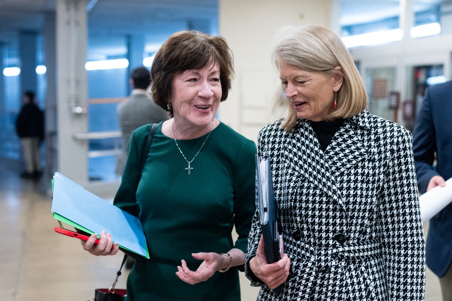 Trump, 79, Explodes at GOP Senator Susan Collins in Profanity-Filled Call