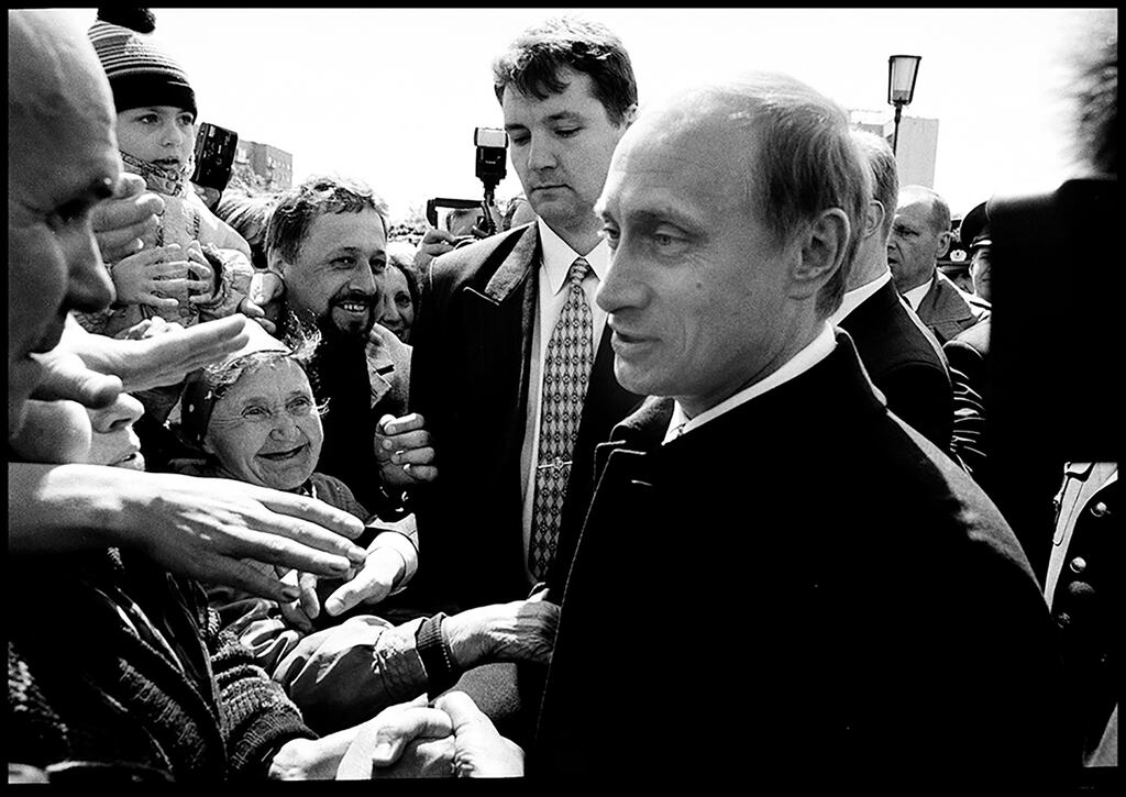 ‘I Looked Into Putin’s Eyes and This Is What I Saw’