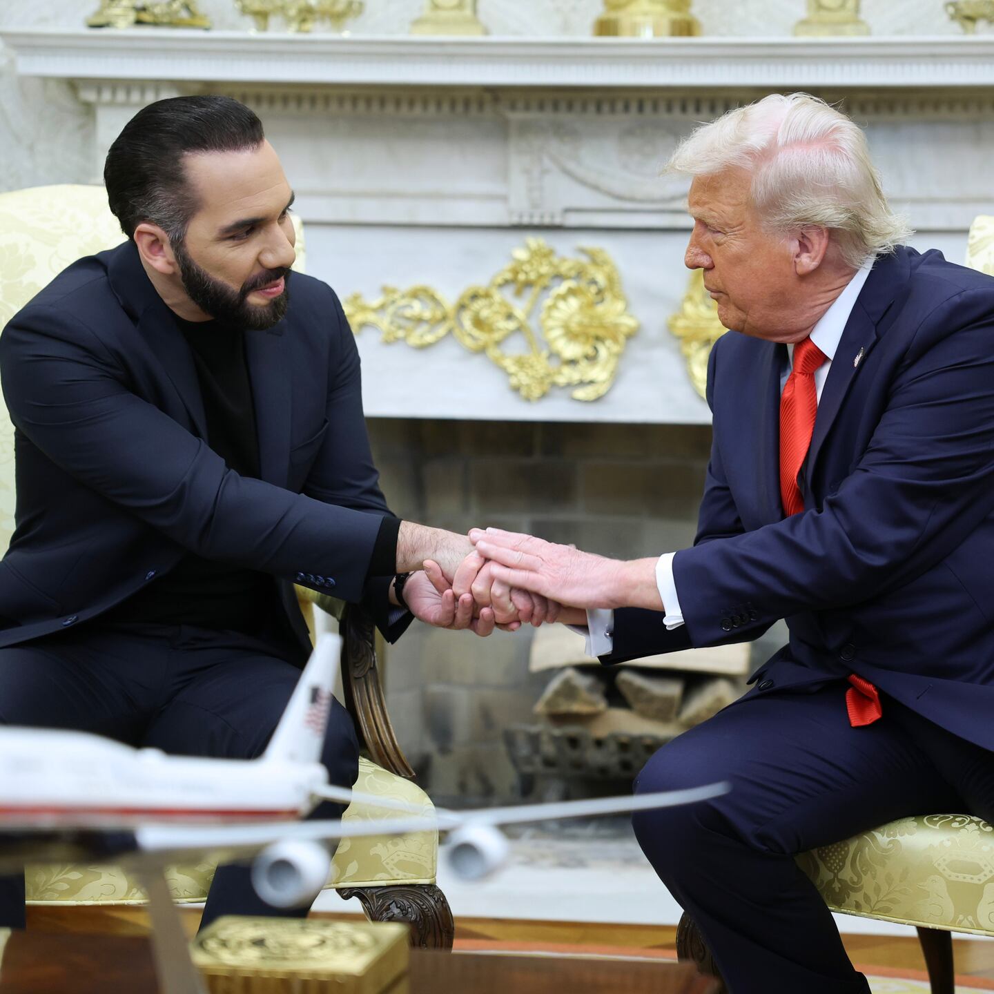 Little Marco Double-Crosses U.S. Informants for Trump’s Prison Deal