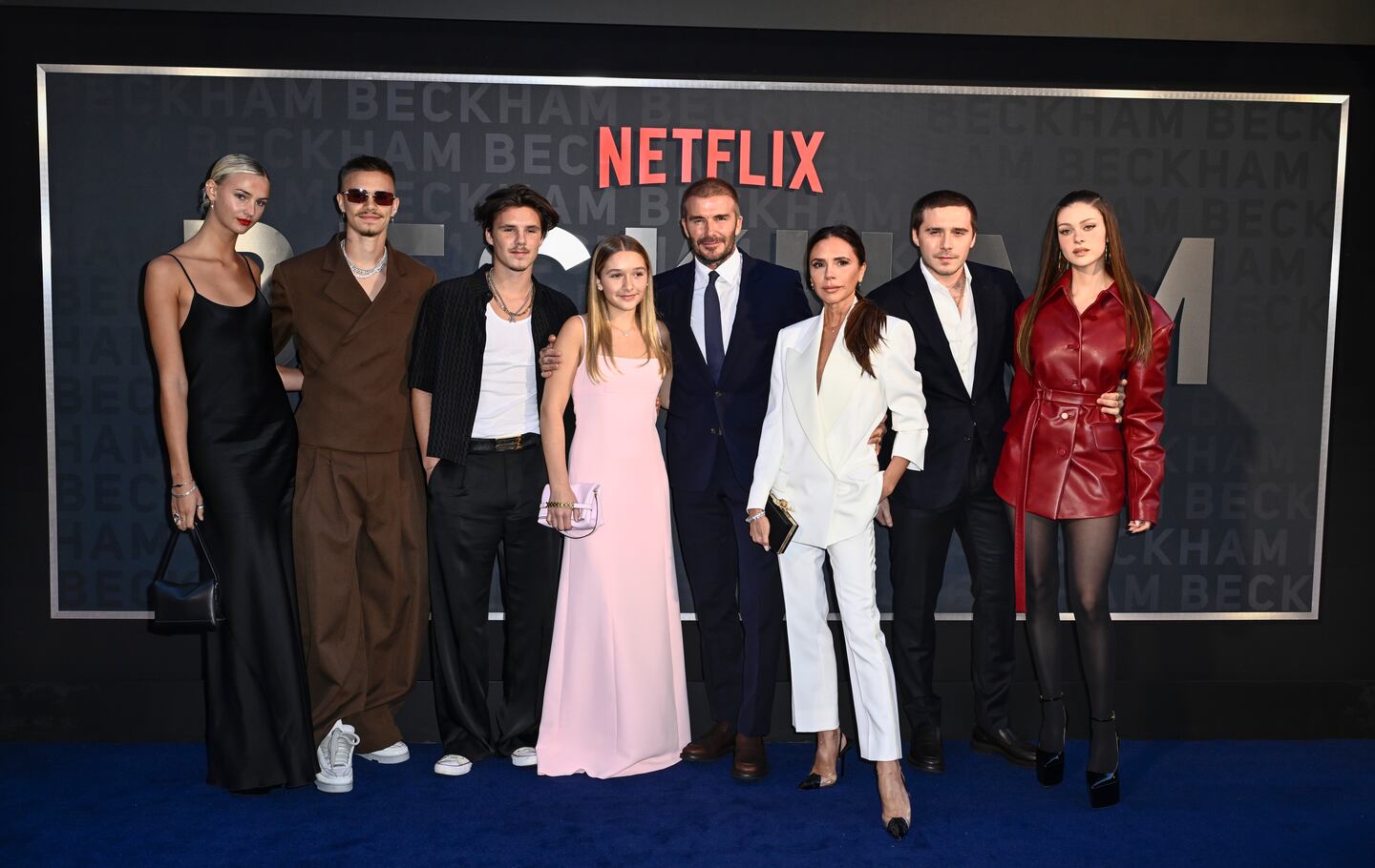 Victoria Beckham Pulled a Stunt During Son’s Wedding That Left His Wife ...