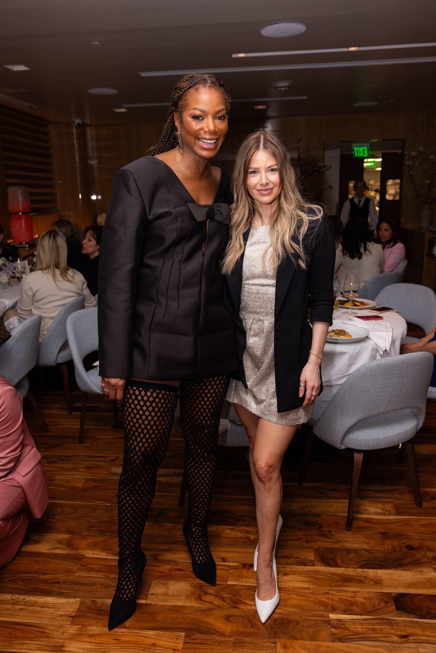 Joanna Coles’ Power 100 Luncheon Lands in L.A.—With a Mission to Help ...