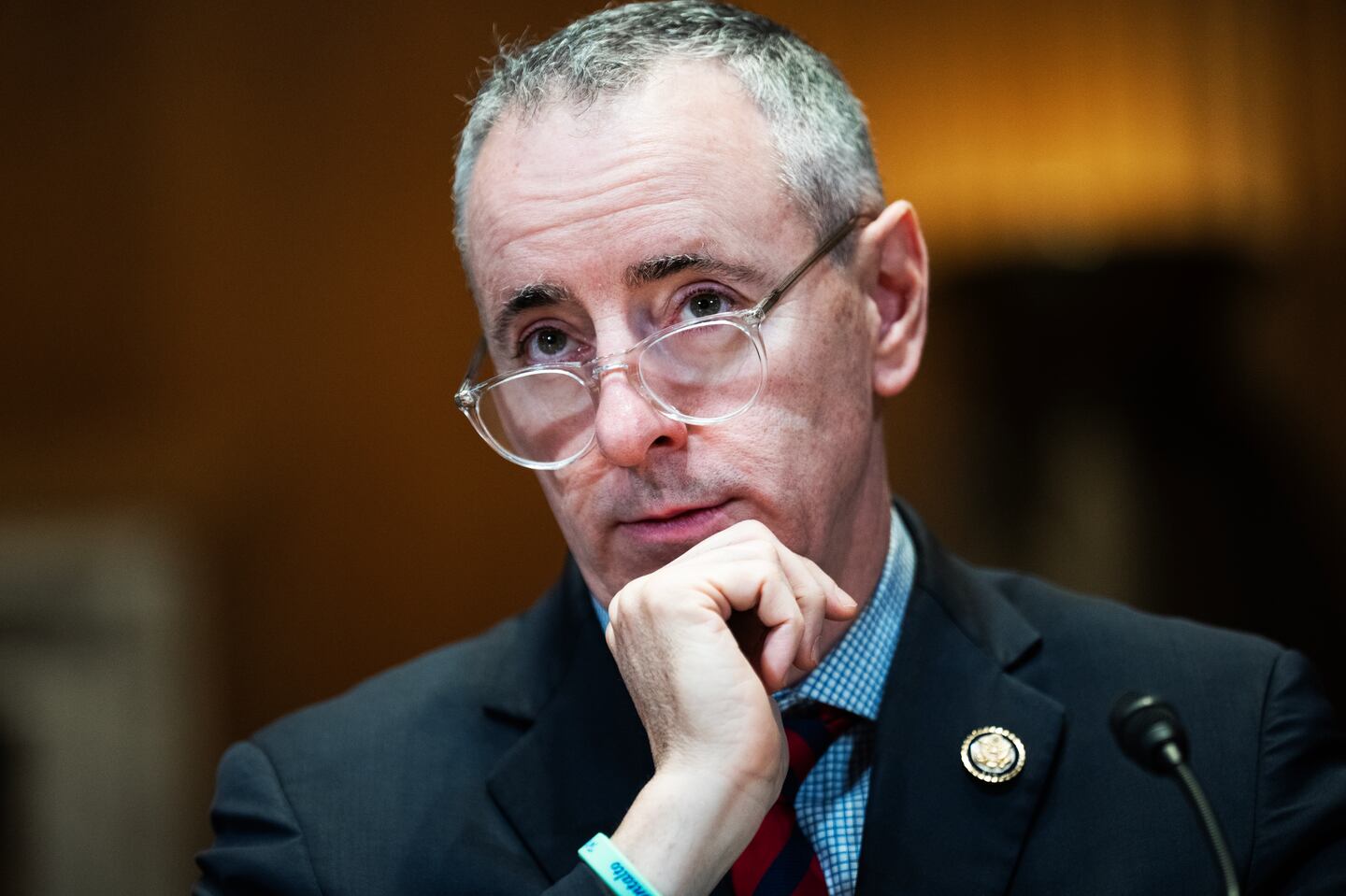Republican Brian Fitzpatrick Gets Revenge on Trump After He Insulted ...