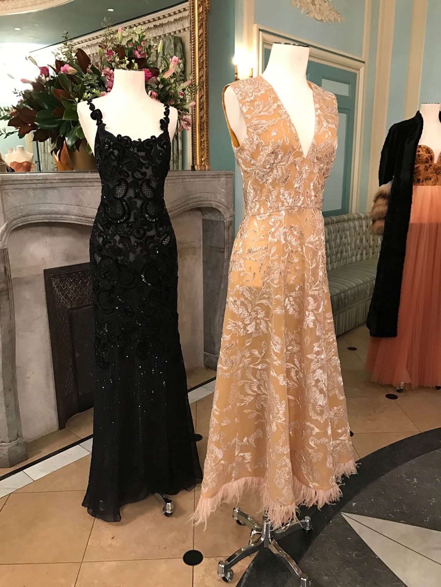 The Day Katharine Hepburn Came to New York Fashion Week