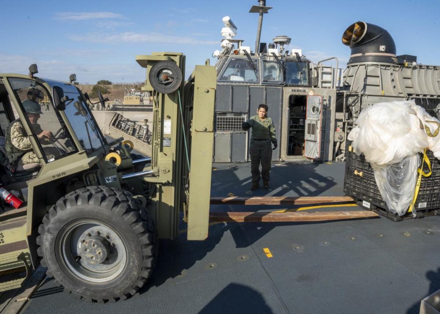 Pentagon Releases Close-Up Images of Downed Chinese Spy Balloon