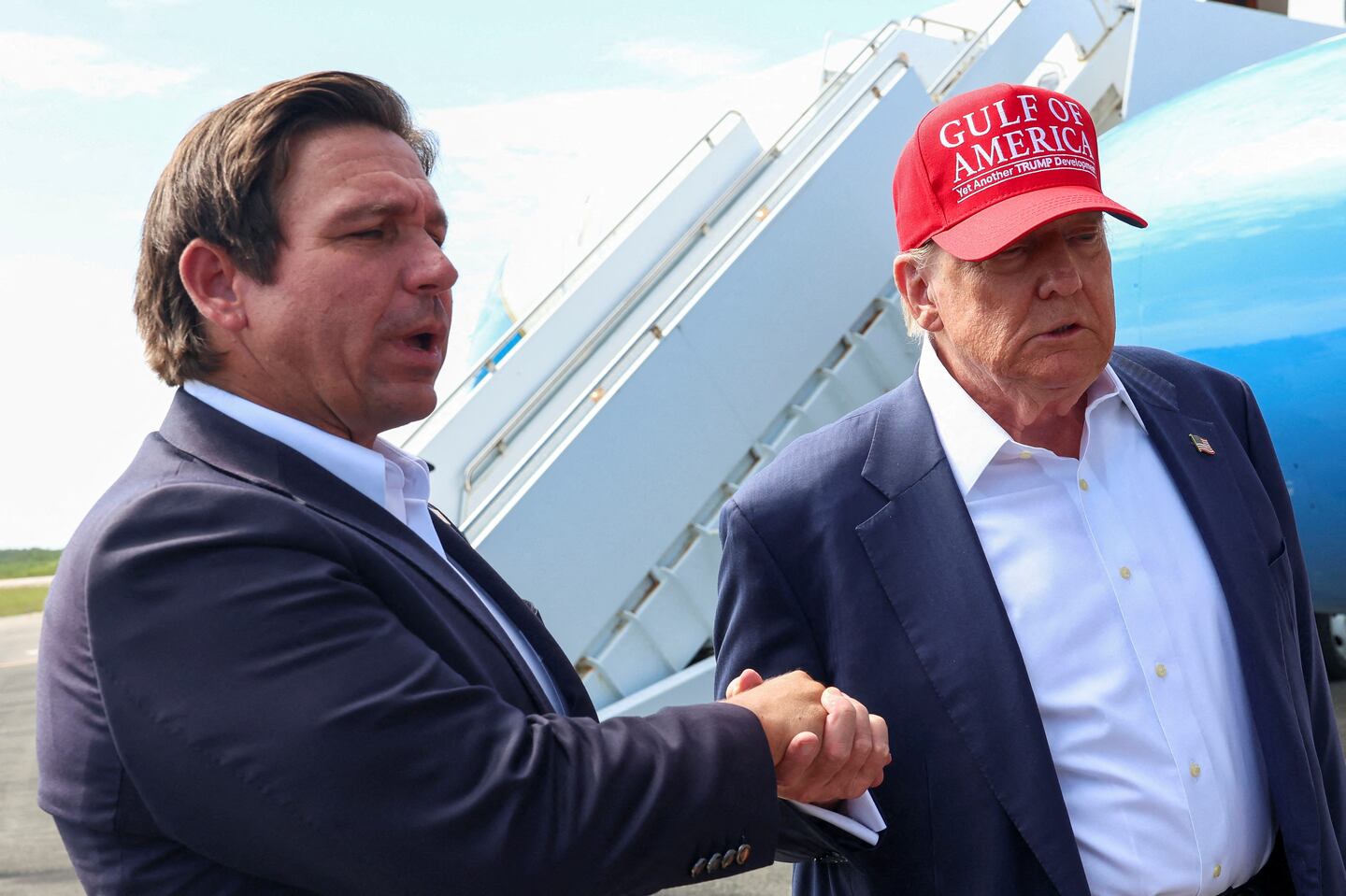 Florida Gov. Ron DeSantis Refuses to Rule Out 2028 Presidential Run ...