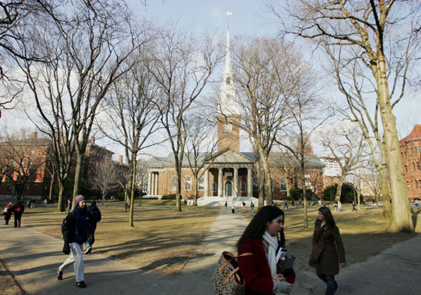 The 100 Happiest Colleges