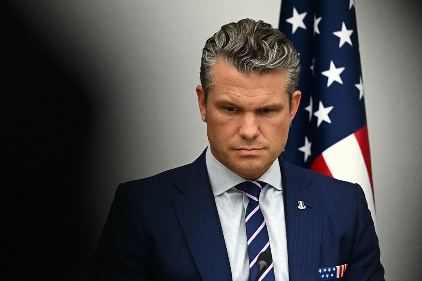 Paranoid Pentagon Pete Hegseth Slaps New Gag Orders on Generals