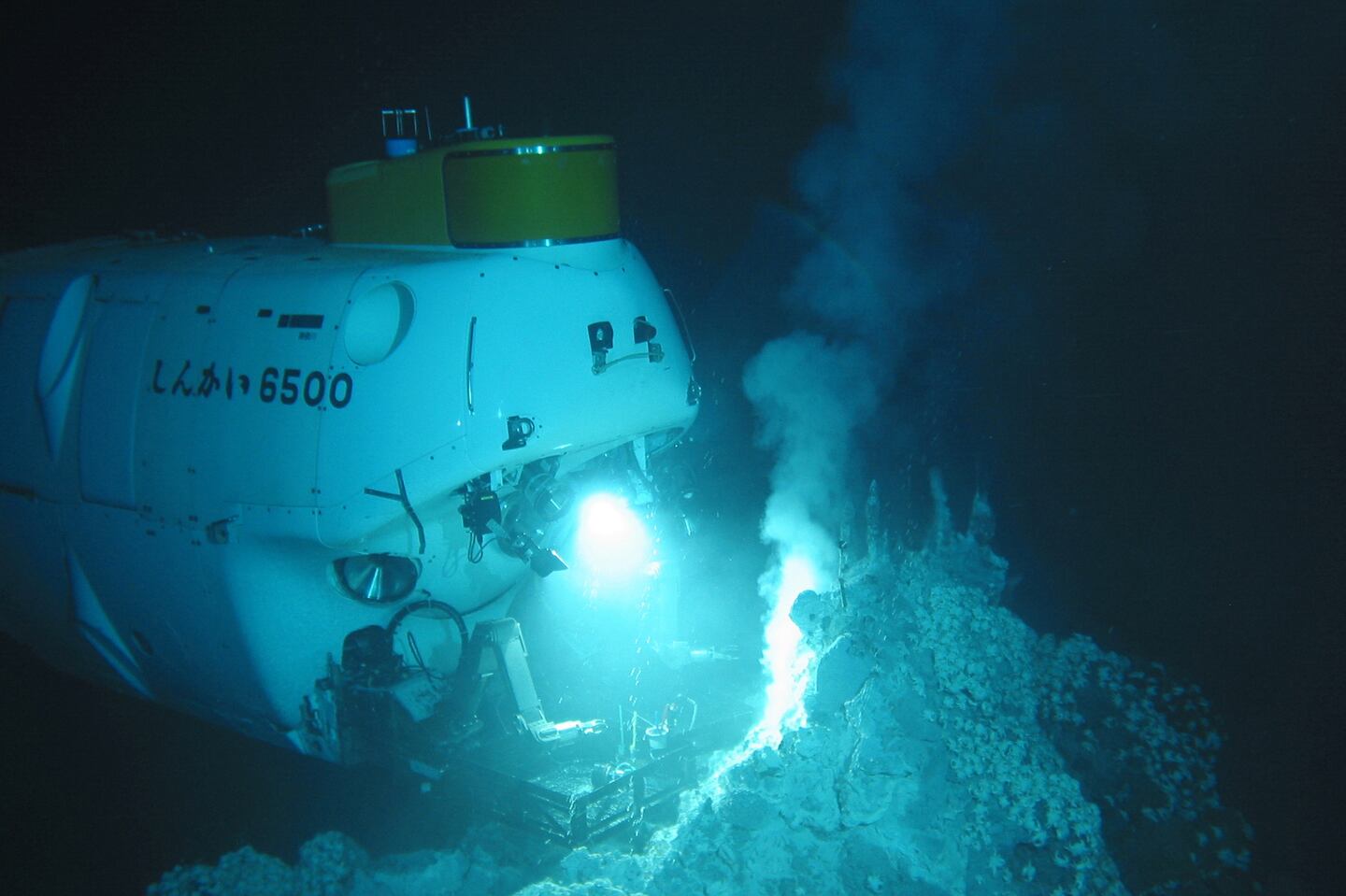 Atlantis Discovered?