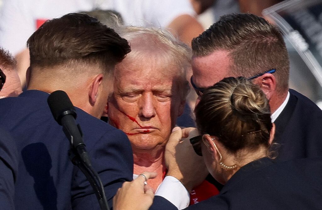 Mystery Over Donald Trump’s Medical Condition and Treatment After ...