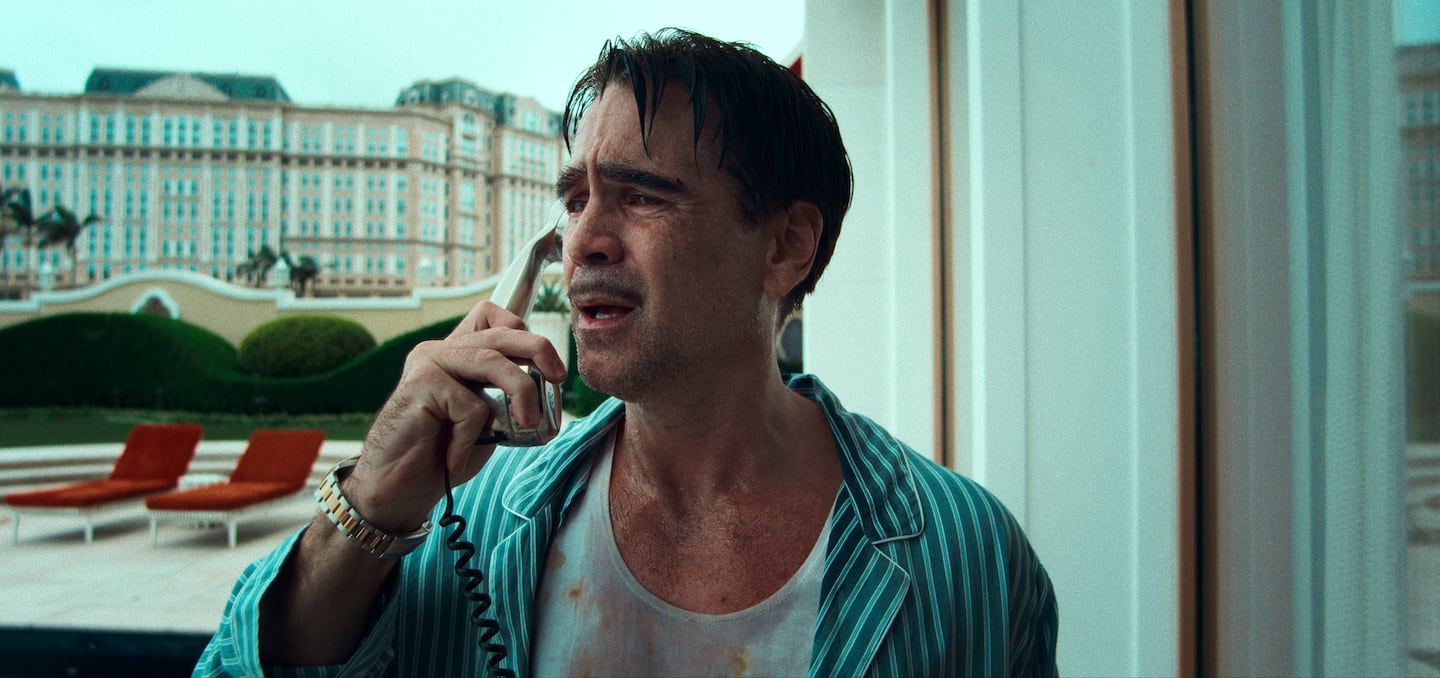 ‘Ballad of a Small Player’: Colin Farrell’s Netflix Gambling Thriller ...