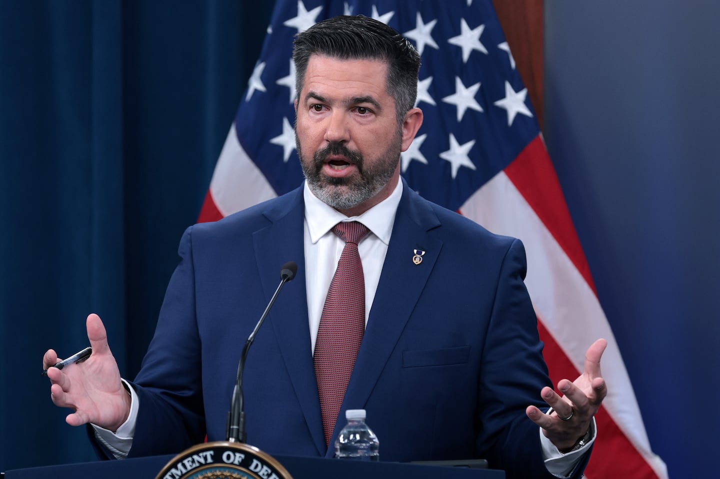 Army Boss Dan Driscoll Sends Pete Hegseth a Defiant Message After ...