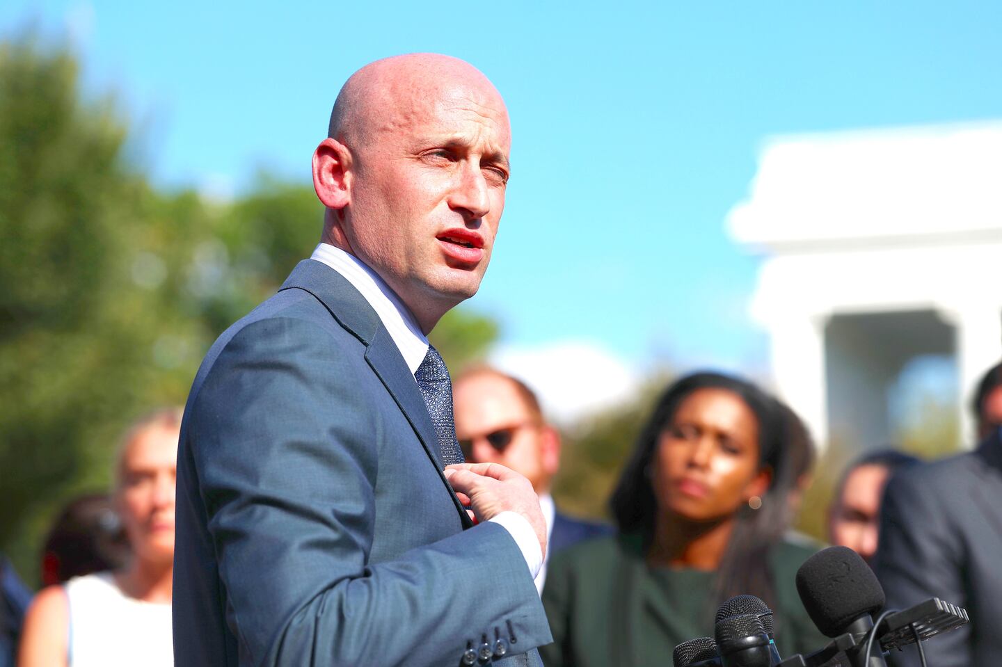 CNN Blows Up Stephen Miller’s Claim He’s Banned From Network
