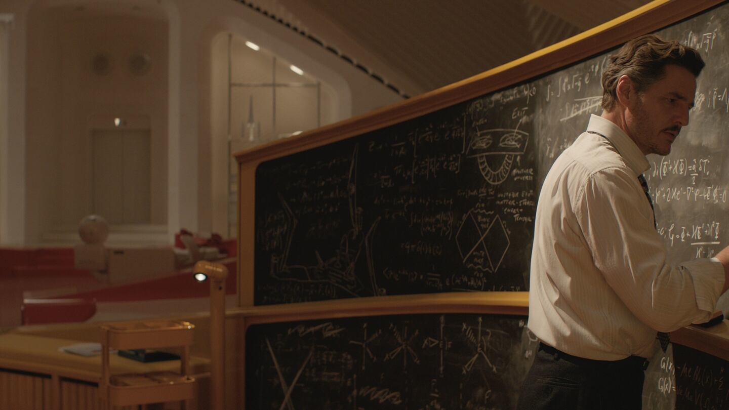 Watch Pedro Pascal’s Superhero Stretching in ‘Fantastic Four’ Trailer