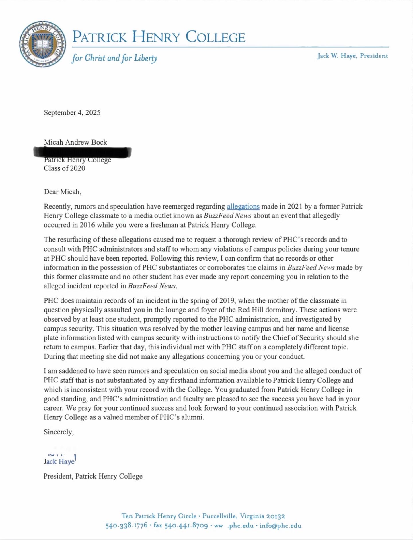 DHS Goon Micah Bock Leading Crackdown on ‘Predators’ Was Accused of ...