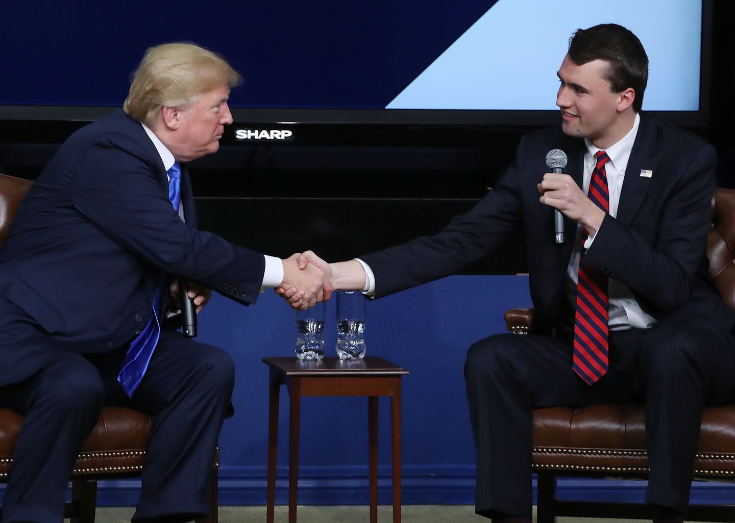 Trump Threatens Major Probe of ‘The Left’ Over Charlie Kirk Assassination