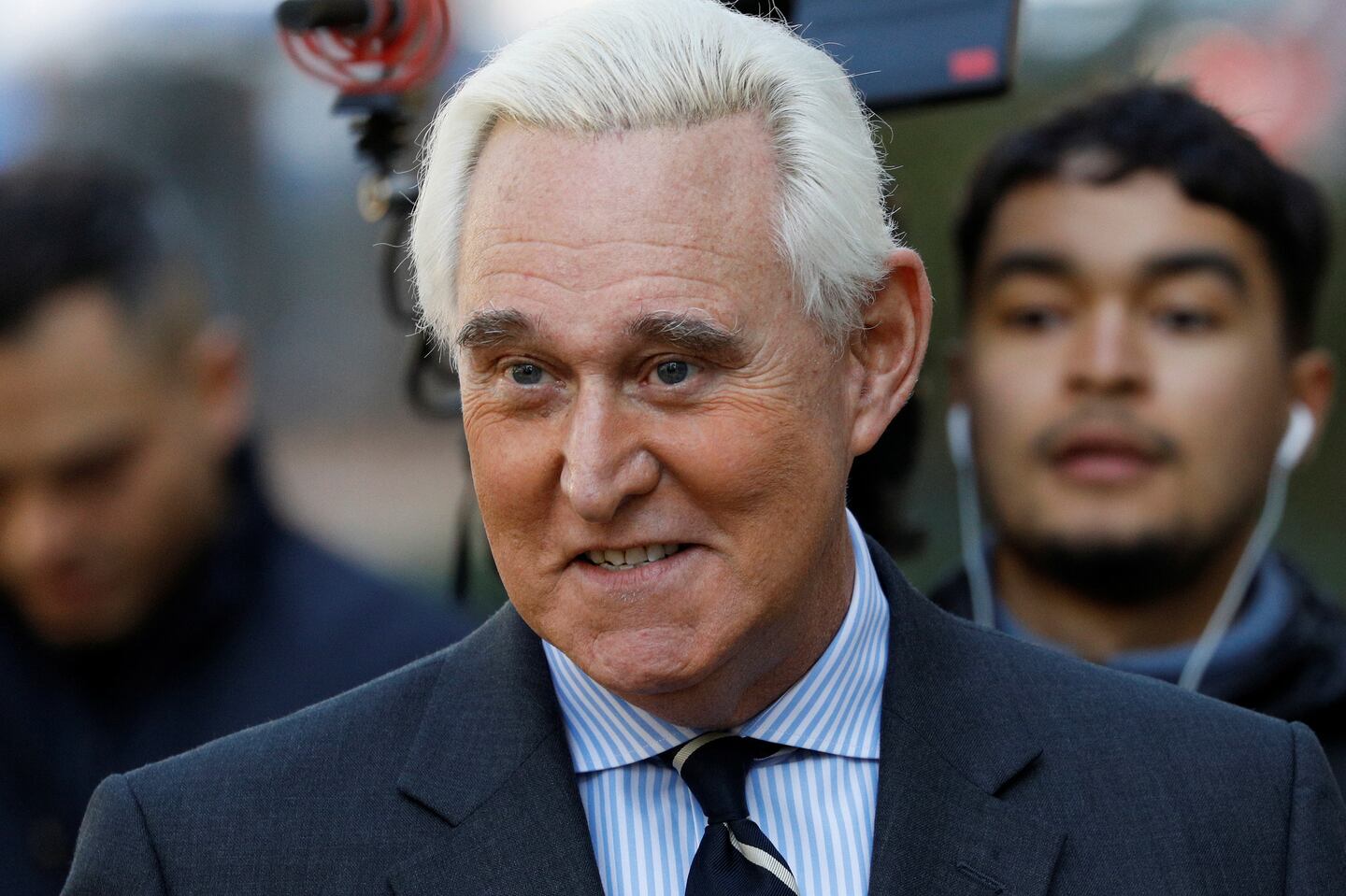 Convicted Liar Roger Stone Makes Wild Attempt to Disprove ‘Lies’ About ...