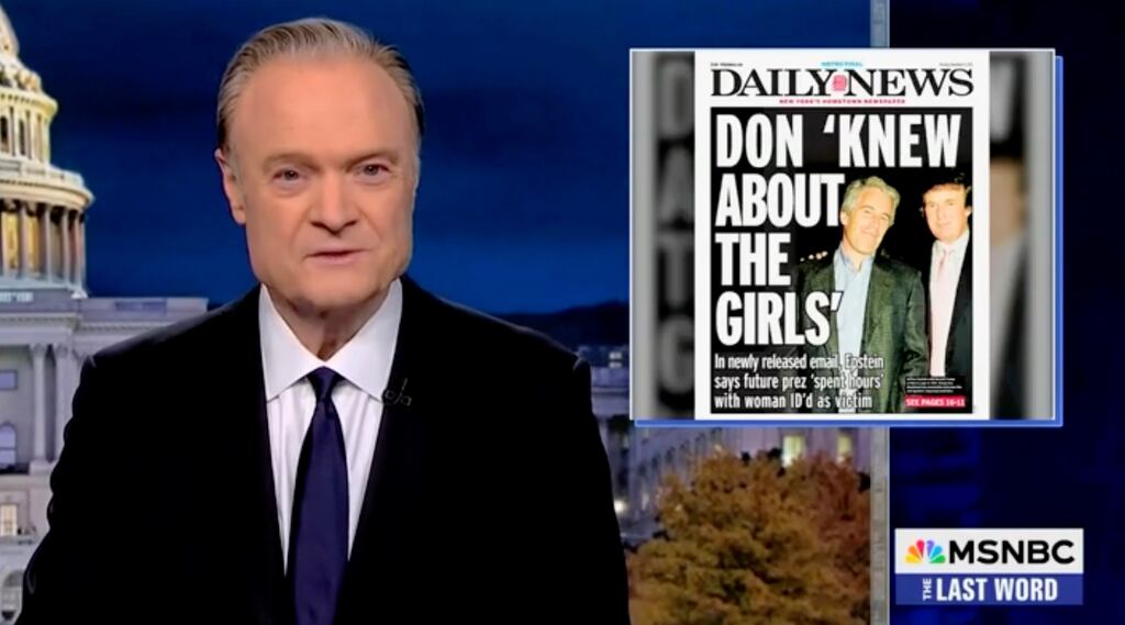MSNBC Host Blasts JD Vance Interview in Heated Online Epstein Battle