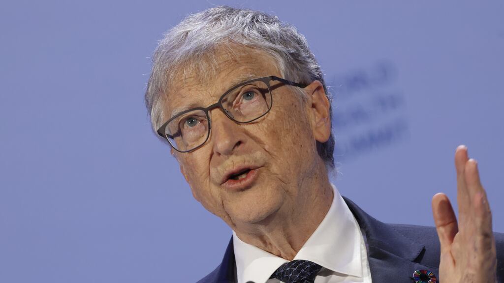 Billionaire Bill Gates Believes He Has Autistic Behavior ‘Pattern Match’