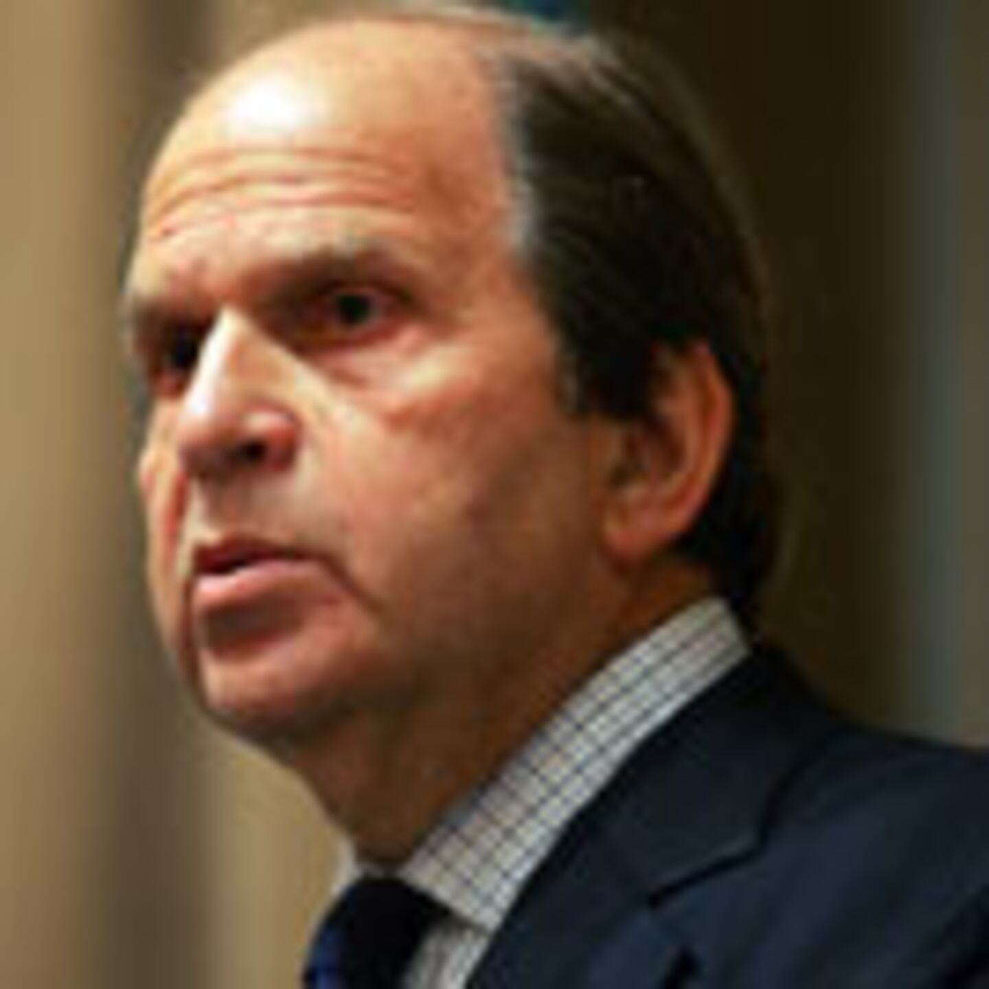 The Meltdown Thumps the Magician Bruce Wasserstein