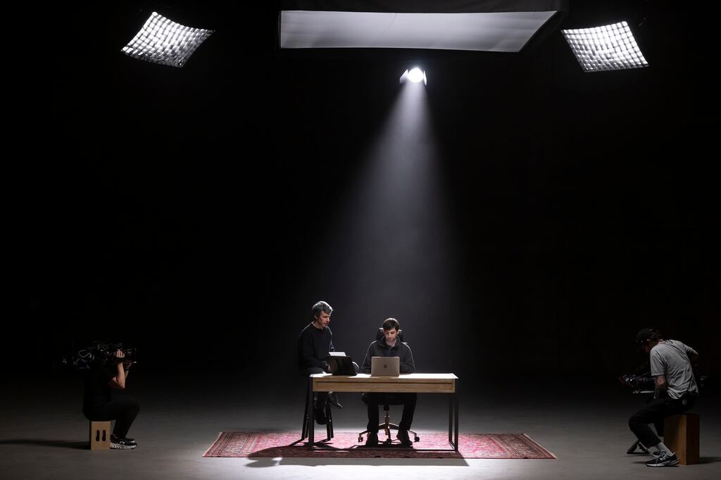 Nathan Fielder HBO Series 'The Rehearsal' Calls Rival Paramount+ Nazis