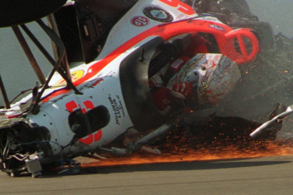The Most Spectacular, Death-Defying Crashed in Indy 500 History