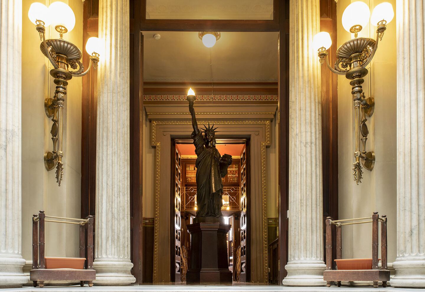 Barcelona's Best Hidden Gem May Be a Library for the Working Class