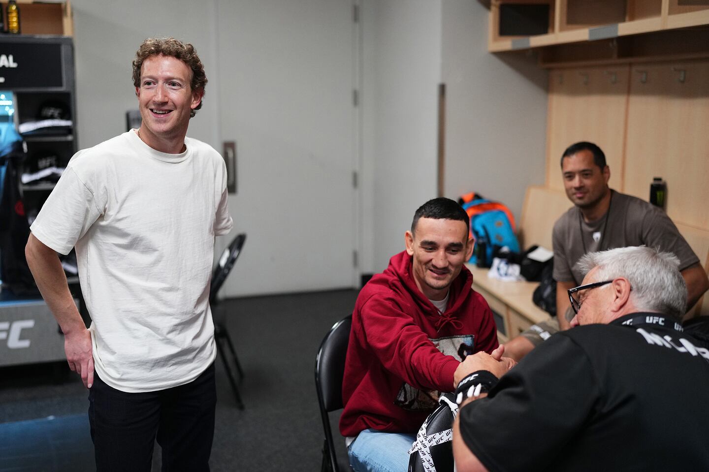 Mark Zuckerberg’s Meta Makeover Is All About Sad Boy Streetwear