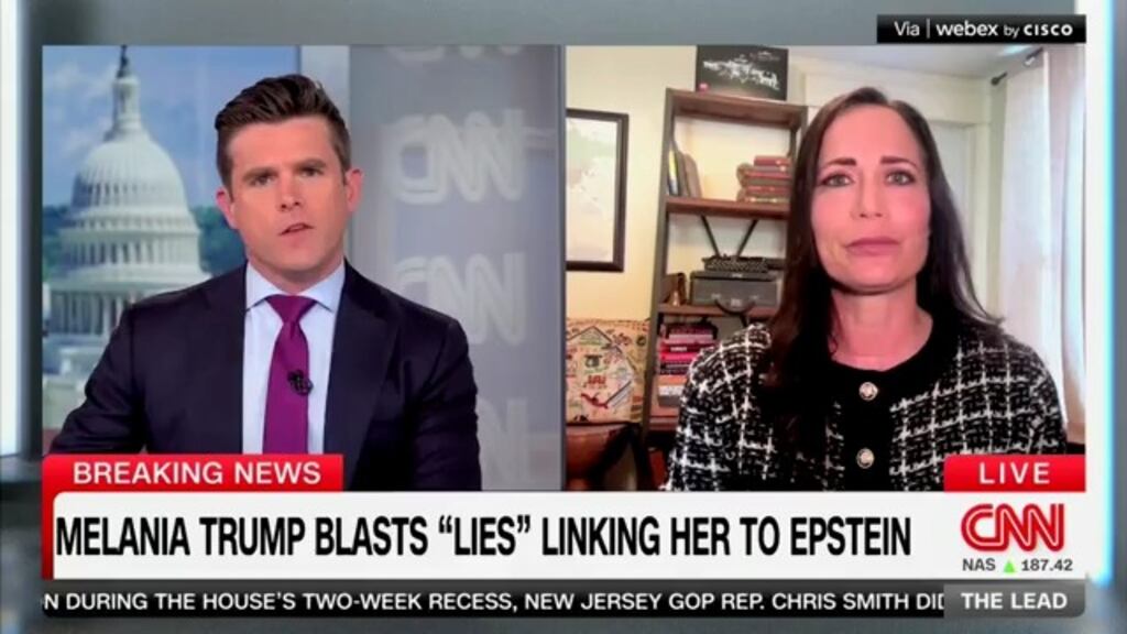 Melania Insider Calls BS on Donald Trump’s Shock Address Claim