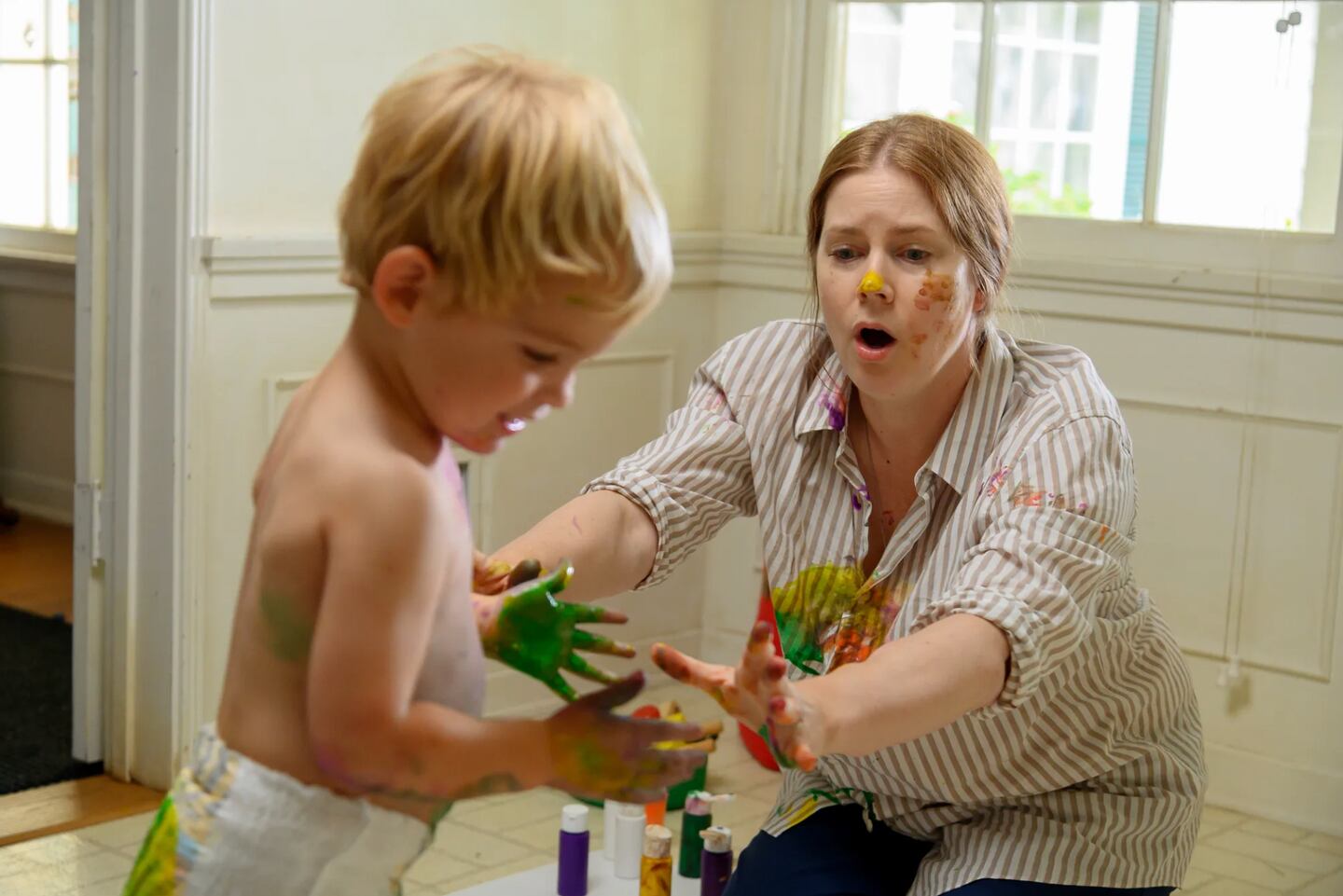 ‘Nightbitch’: What Is a Weird Al Song Doing in Amy Adams’ Dog Movie?