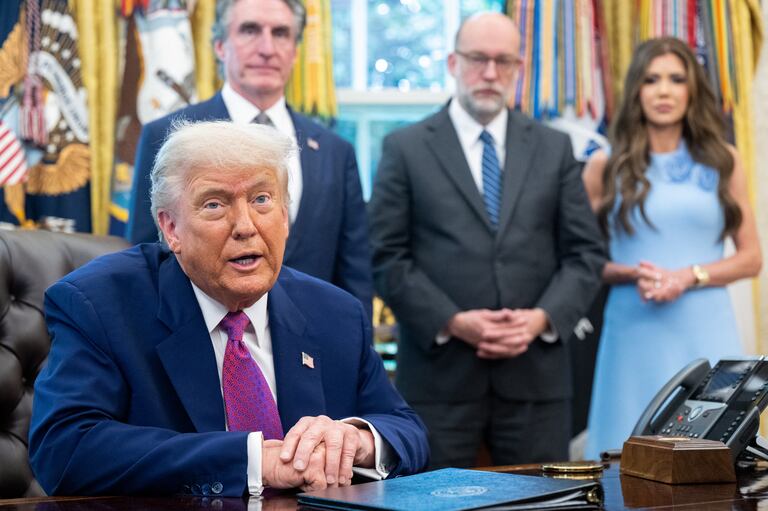 Trump, 78, Has Got Another Mystery Bruise on His Hand