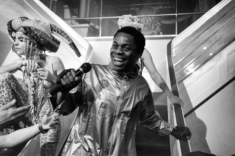 Prince Harvey (PHOTOS)