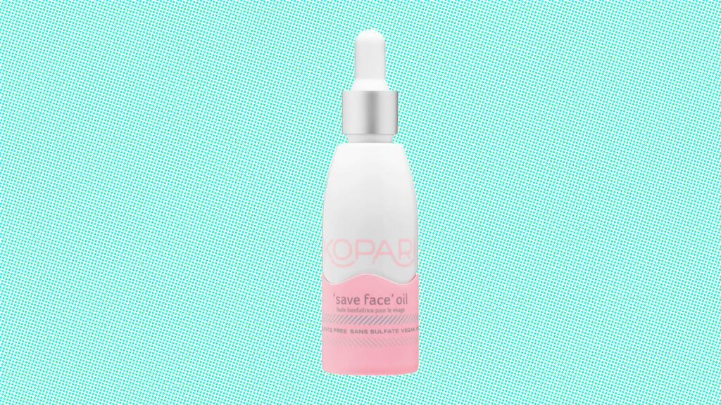 Start Wearing Facial Oil For Better Skin