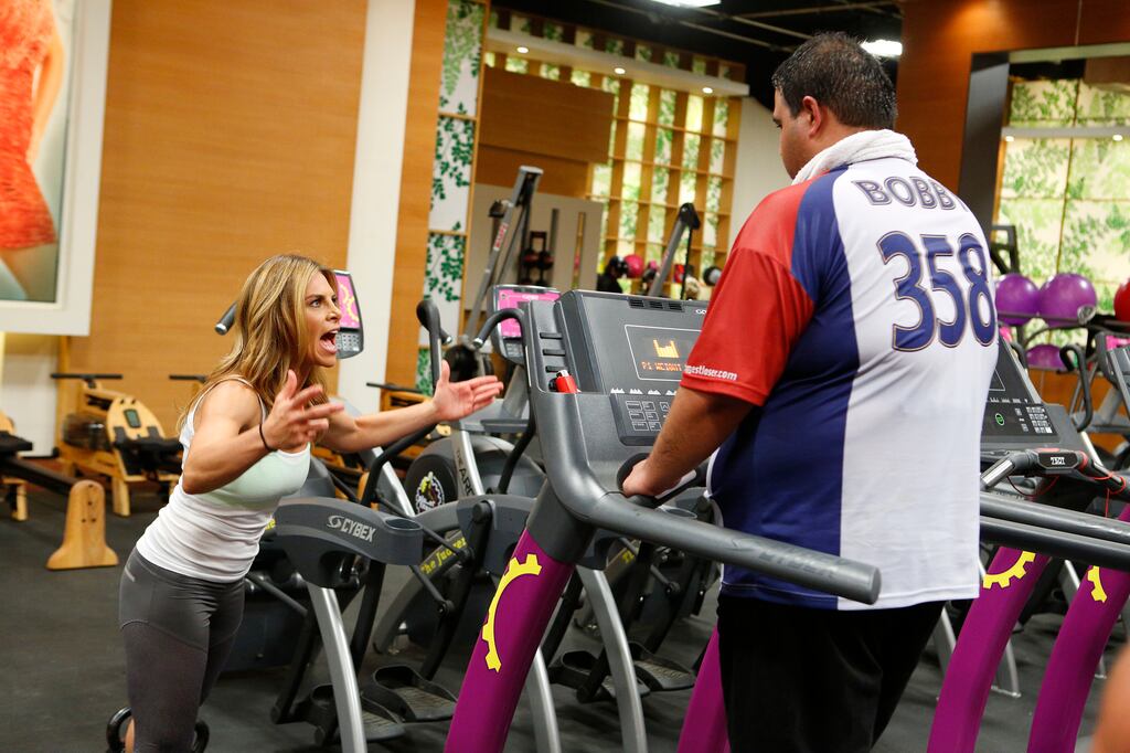Former ‘Biggest Loser’ Star Jillian Michaels Tries Hand as White House ...