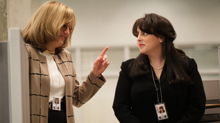 ‘Impeachment: American Crime Story’ Avenges Monica Lewinsky and Turns ...