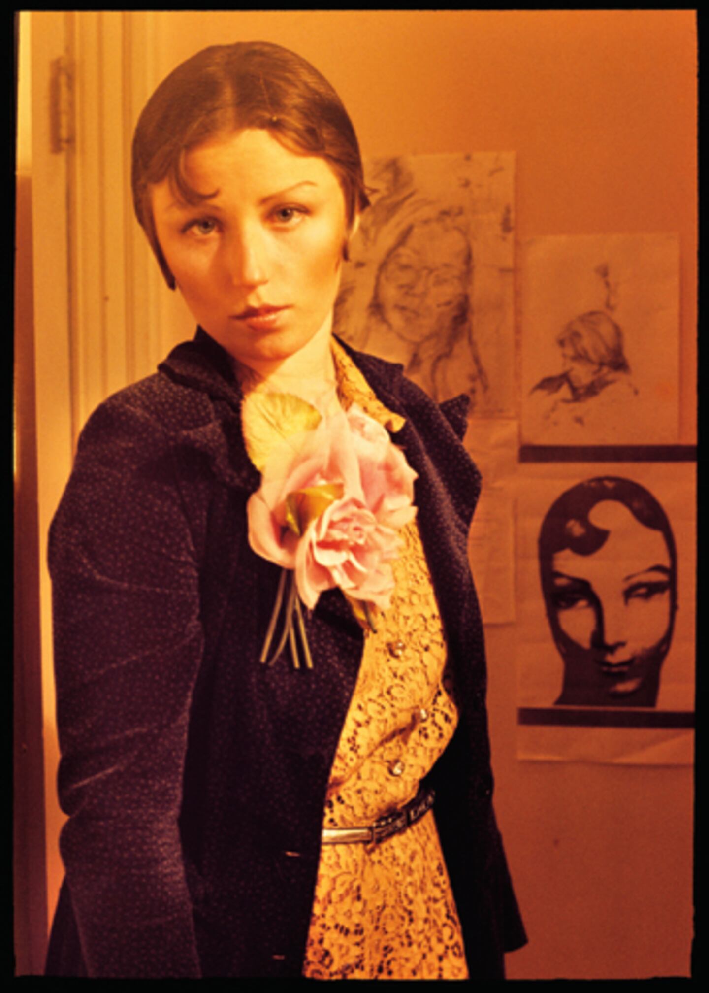 Rare Cindy Sherman Self Portraits From Austria’s Verbund (Photos)
