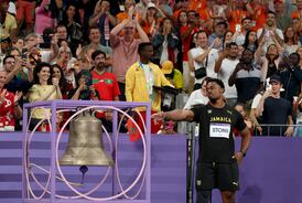 Yusuf Dikeç Celebration Goes Viral as Olympic Champs Hit the Turkish ...