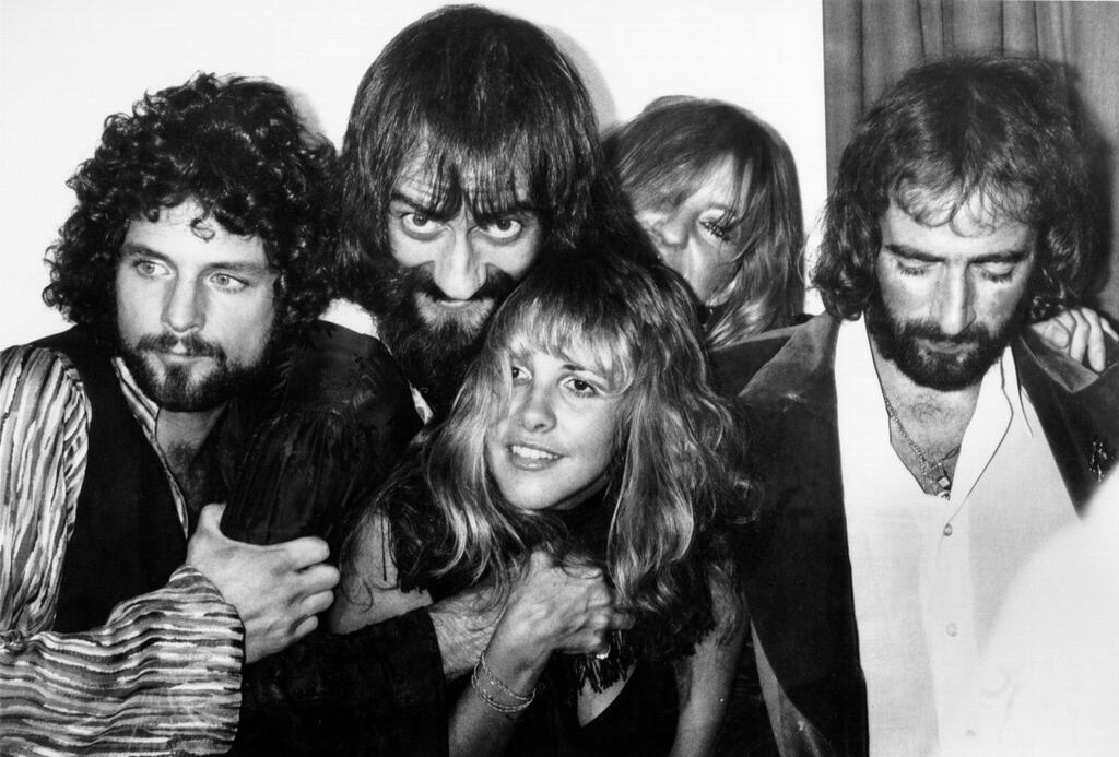 ‘Daisy Jones and The Six’: The Fleetwood Mac Stories Behind the Show