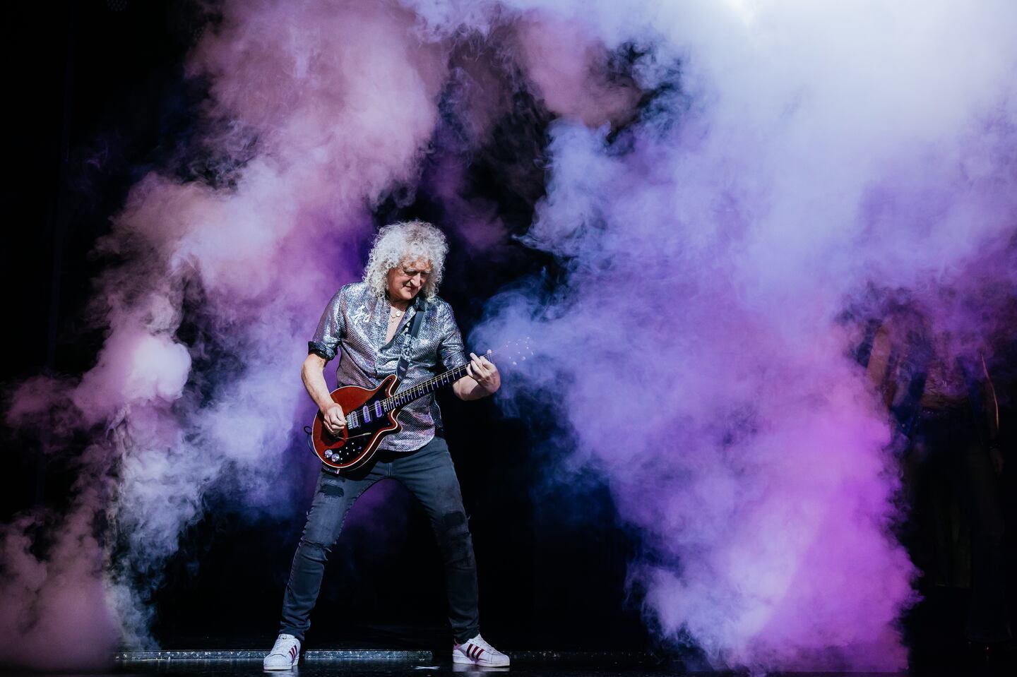 Brian May Reveals Reason the Band Won’t Tour in the U.S.