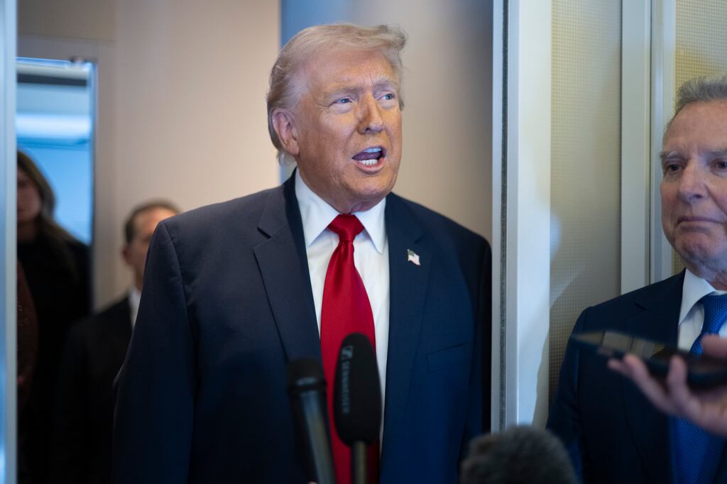 MAGA Senator Dramatically Changes His Tune After Saying Trump’s War ...
