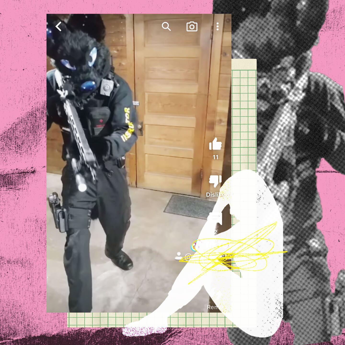 Wisconsin Furry Austin Koeckeritz Accused of Enslaving Woman and ...