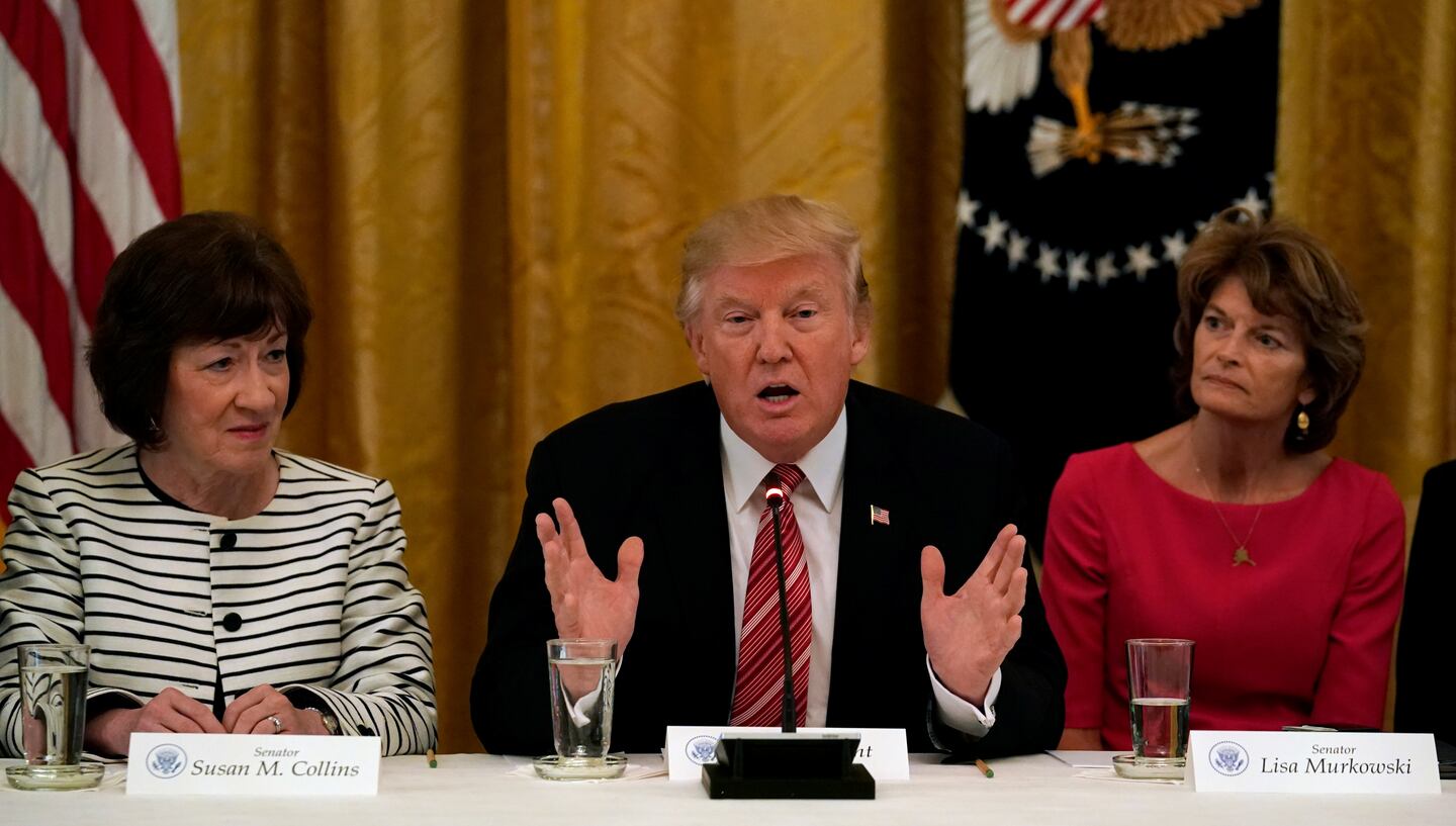 Know This: Susan Collins Is Going to Disappoint You Again